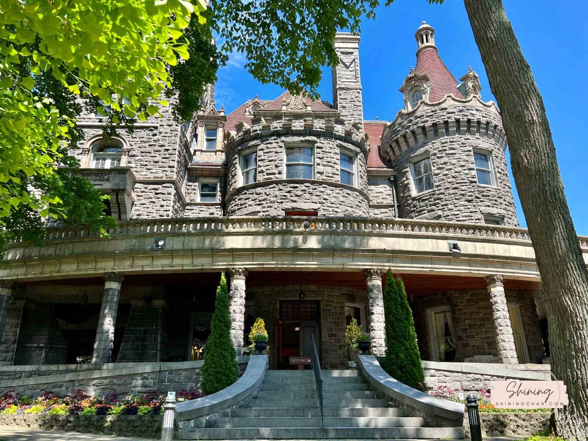 加拿大｜千島群島｜國家公園絕妙遊船體驗（含美國Boldt Castle） - Shining｜旅行記事