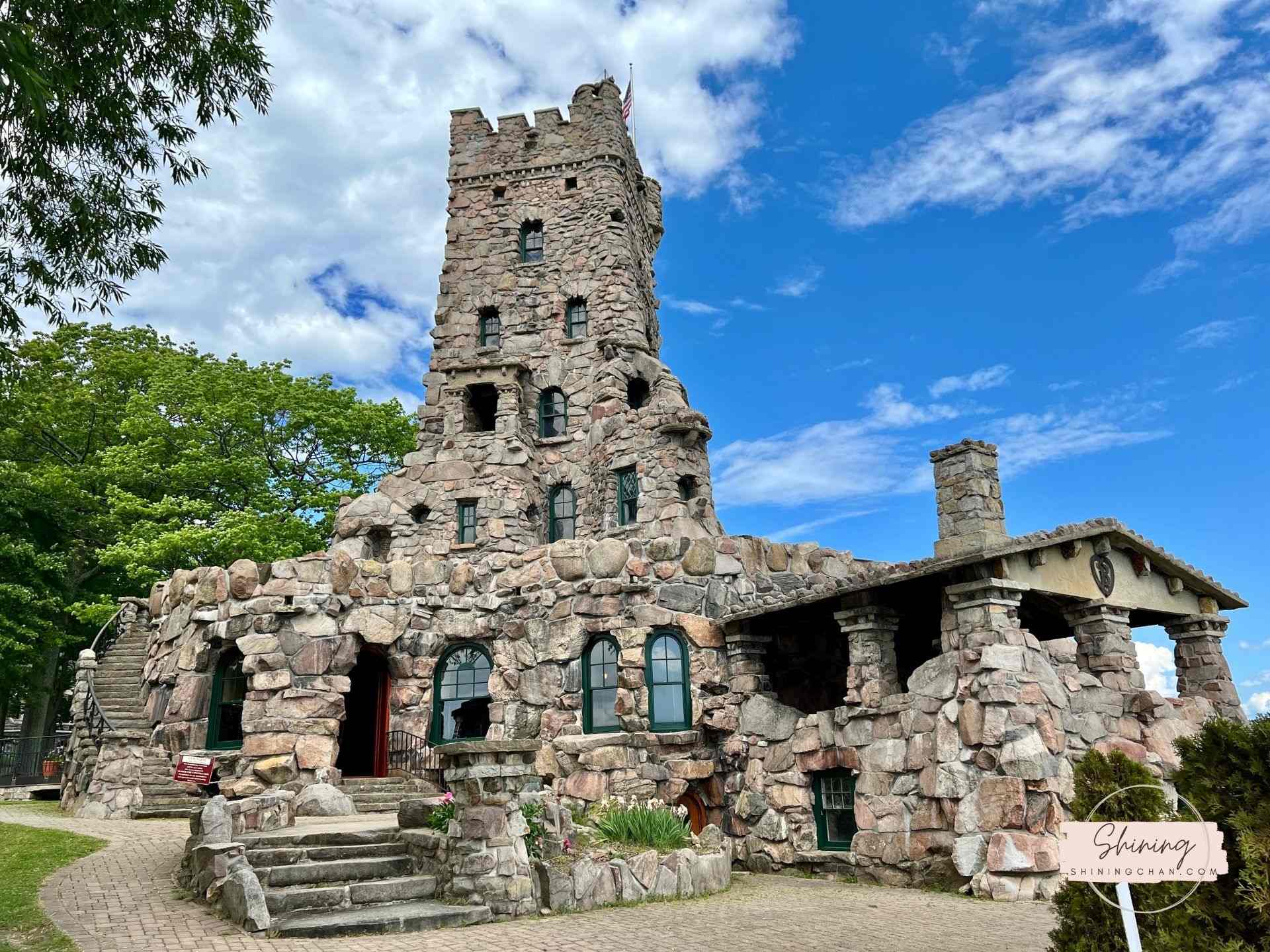 加拿大｜千島群島｜國家公園絕妙遊船體驗（含美國Boldt Castle） - Shining｜旅行記事