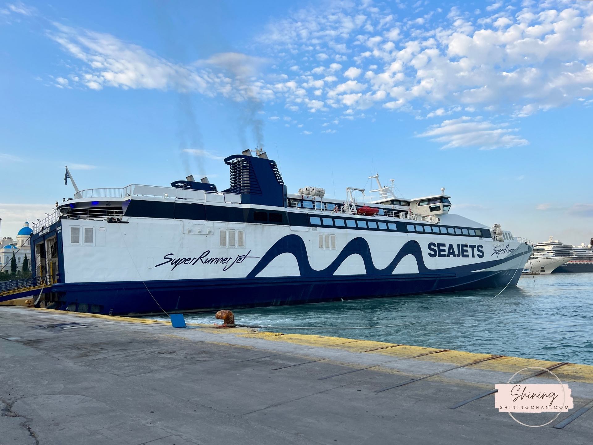 希臘｜米克諾斯Mykonos｜自由行攻略。漫步在愛琴海白色迷宮 - Shining｜旅行記事